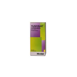 TUSIVANZ COMPUESTO 30ML GOTAS - Distribuidor de Med Pharma