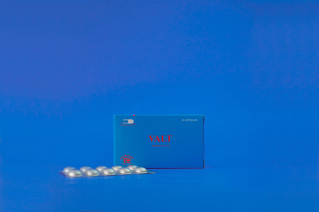 VALT 80MG 30 CAPSULA - Distribuidor de CHEMILCO