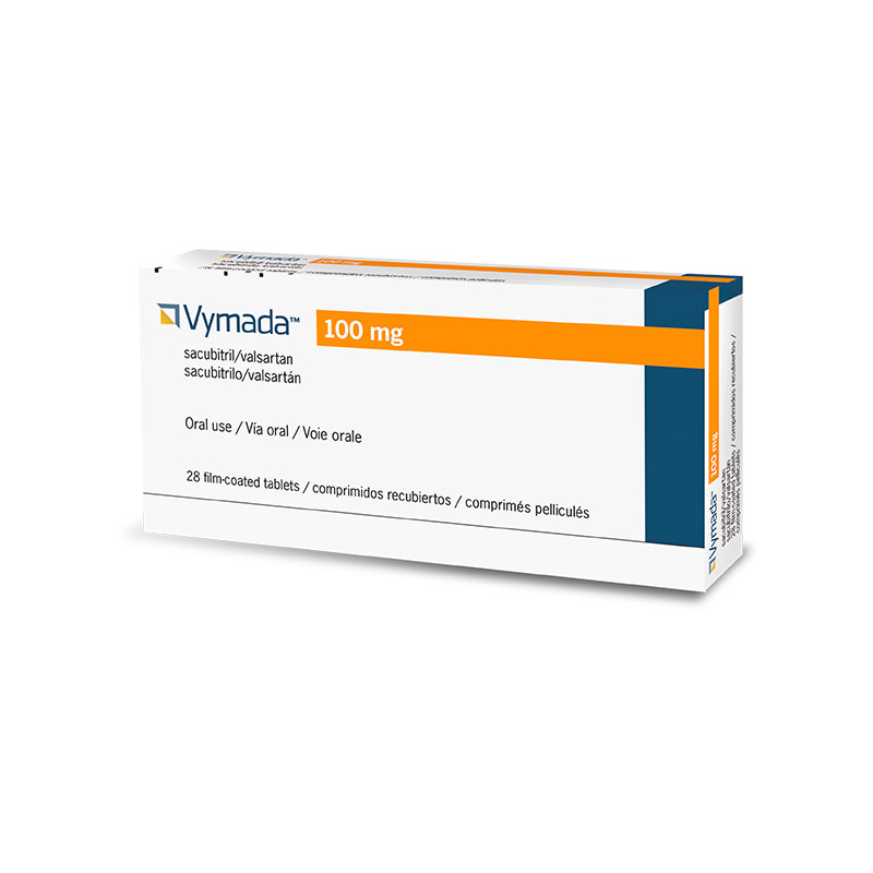 VYMADA 100MG 28 COMPRIMIDO – Medikamentos.com