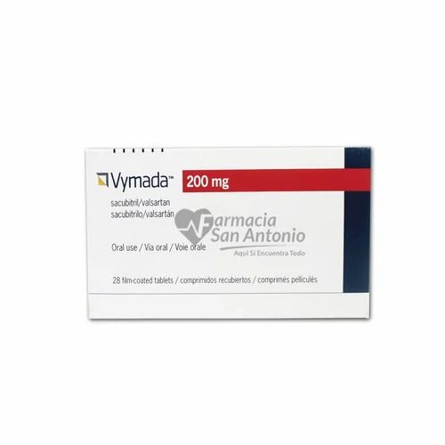 VYMADA 200MG 28 COMPRIMIDO – Medikamentos.com