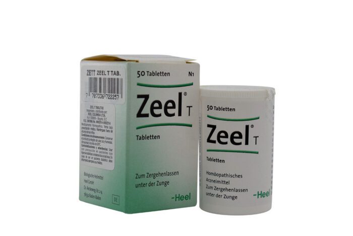 ZEEL T 50 TABLETA – Medikamentos.com
