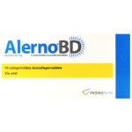ALERNO BD 20MG 10 COMPRIMIDO – Medikamentos.com