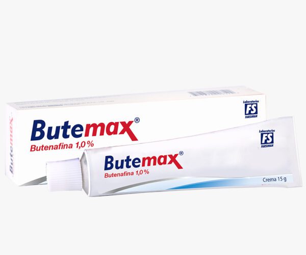 BUTEMAX 1% 15G CREMA - Distribuidor de BENESSI