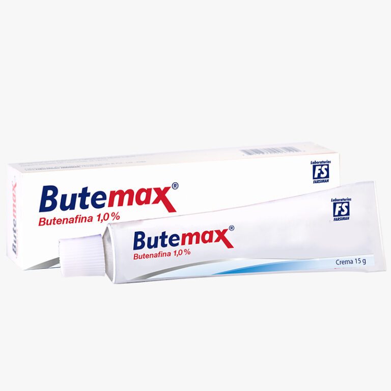 BUTEMAX 1% 15G CREMA - Distribuidor de BENESSI
