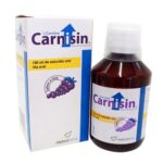 CARNISIN 1G/10ML 180ML JARABE – Medikamentos.com