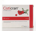 CISTICRAN 120MG 30 CAPSULA – Medikamentos.com