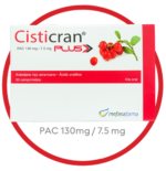 CISTICRAN PLUS 130MG/7.5MG 30 COMPRIMIDO – Medikamentos.com