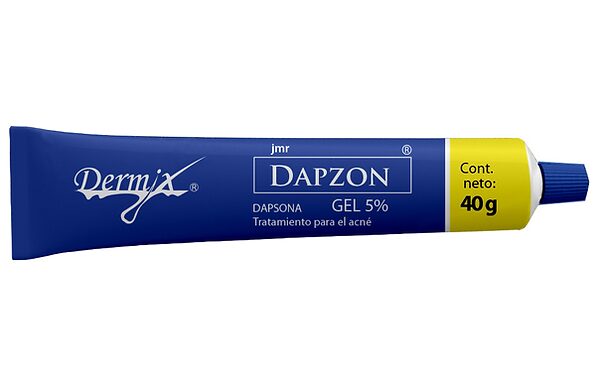 DAPZON 5% 40G GEL - Distribuidor de Cuidado de la piel, DERMIX