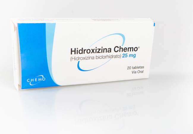HIDROXIN 25MG 30 TABLETA - Distribuidor de HAUT PHARMA
