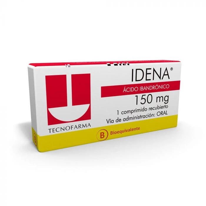 IDENA 150MG 1 COMPRIMIDO - Distribuidor de ASOFARMA