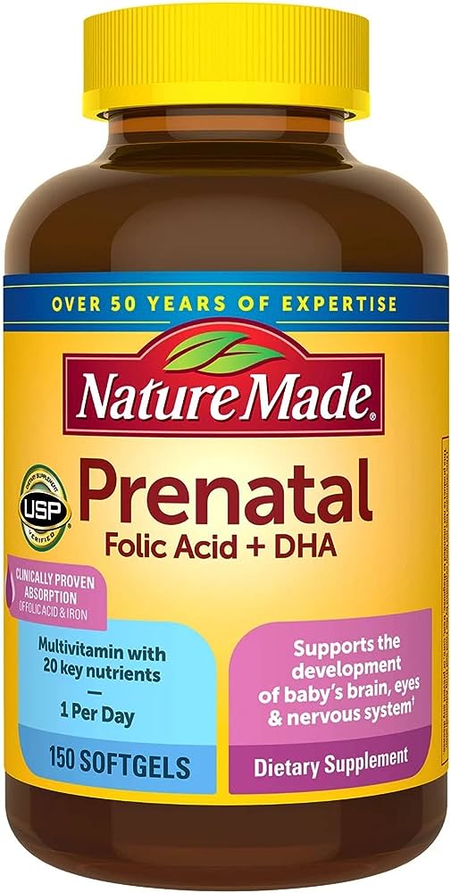 NATRE PRENATAL 30 TABLETA (2PACK) - Distribuidor de BENESSI