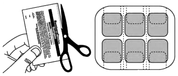 RIVAZIC TRANSDERMICO 13.3MG 30 PARCHE - ASOFARMA