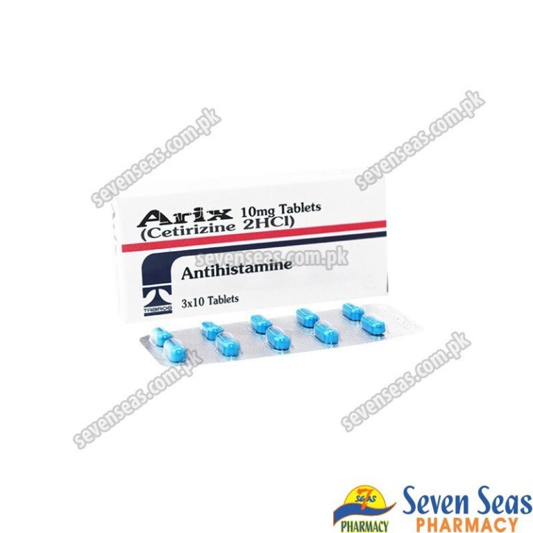 TABARIX 10MG 20 TABLETA - Distribuidor de NOVEMED