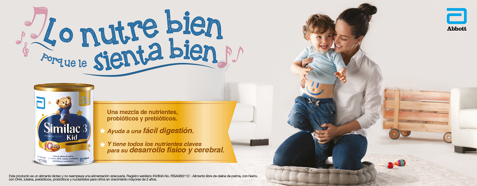 Distribuidor de ABBOTT farmacias droguerias