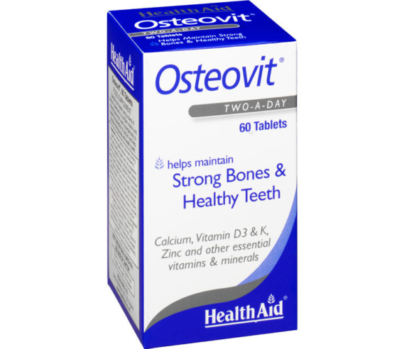 OSTEOVIT 400 60 TABLETA - Distribuidor de DOGMA