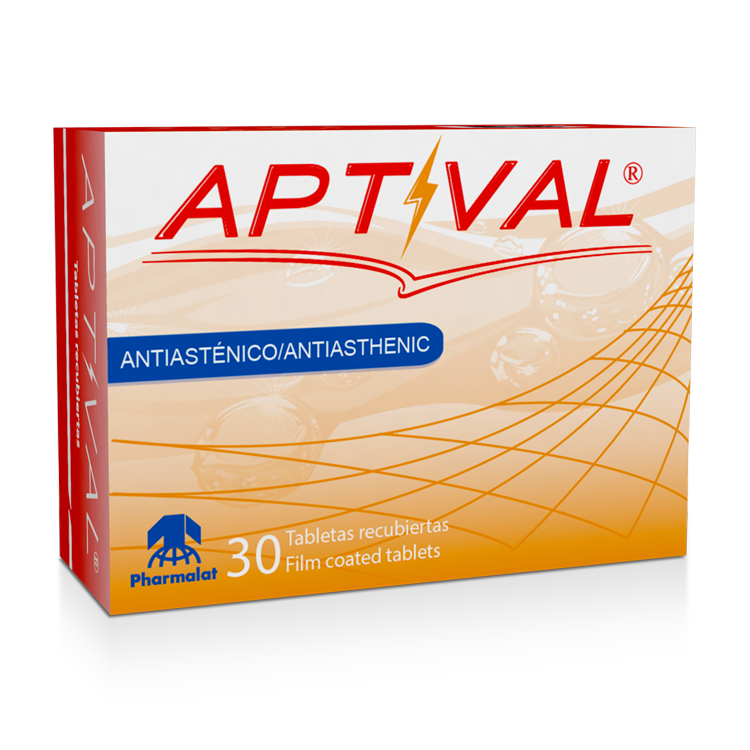 APTIVAL 500MG 30 TABLETA – Medikamentos.com