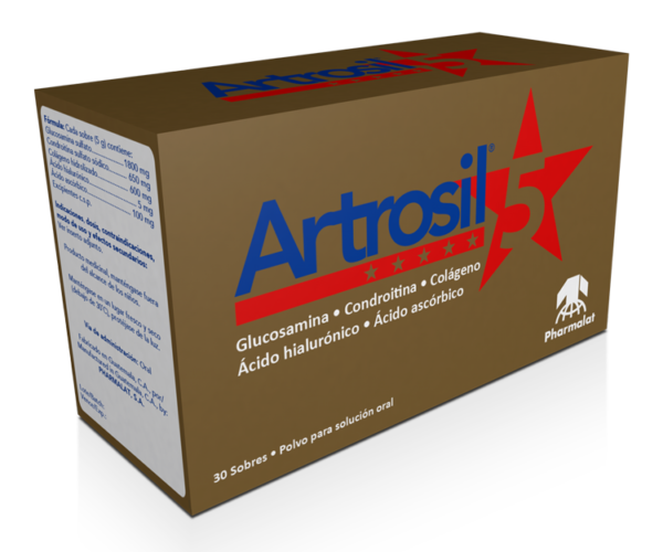 ARTROSIL 5 10 SOBRE POLVO – Medikamentos.com