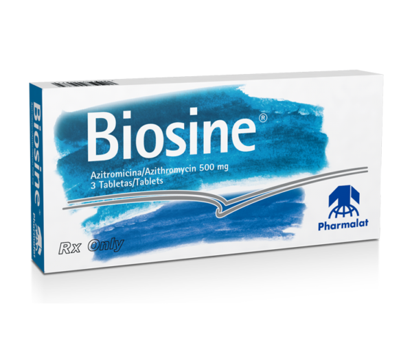 BIOSINE 500MG 3 TABLETA – Medikamentos.com