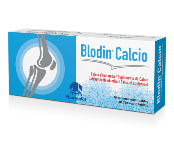 BLODIN CALCIO 30 TABLETA – Medikamentos.com