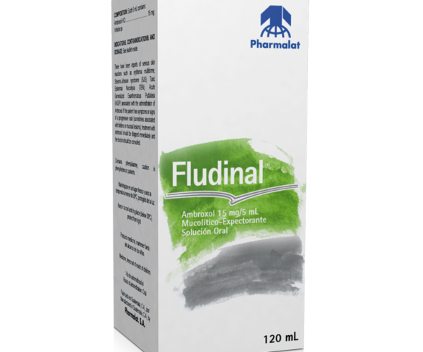 FLUDINAL 120ML SOLUCION ORAL – Medikamentos.com