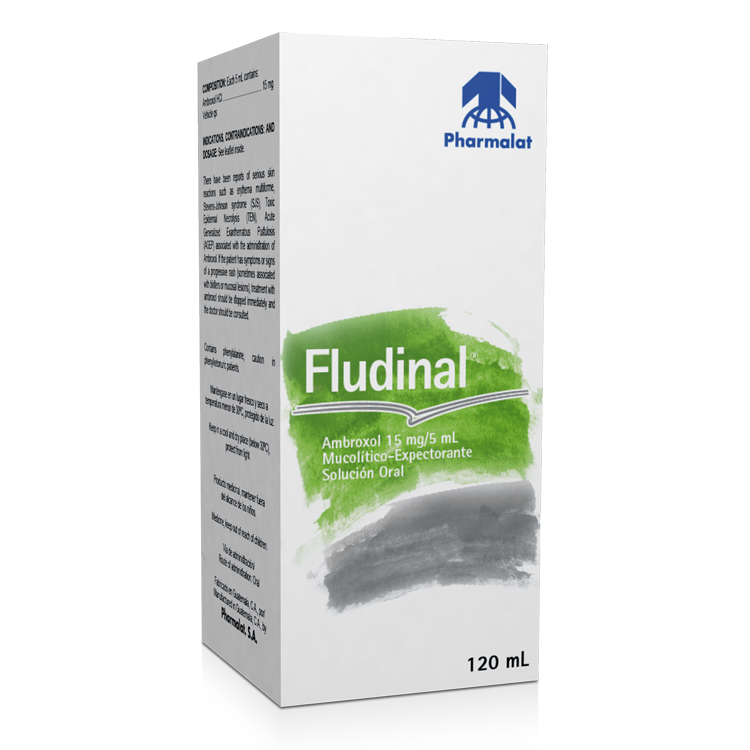 FLUDINAL 120ML SOLUCION ORAL – Medikamentos.com