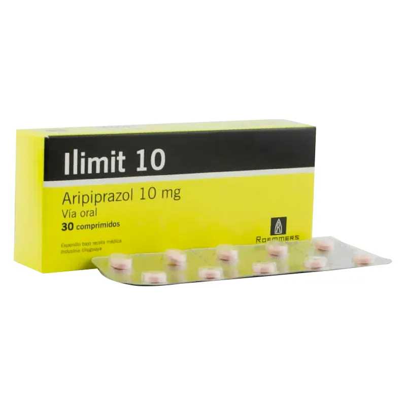 ILIMIT 10MG 30 COMPRIMIDO - MEGALABS