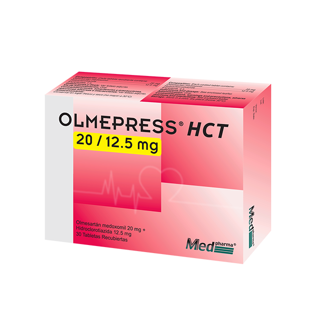 KARDIOPIL AMLO 300MG/10MG 30 TABLETA - Distribuidor de Med Pharma