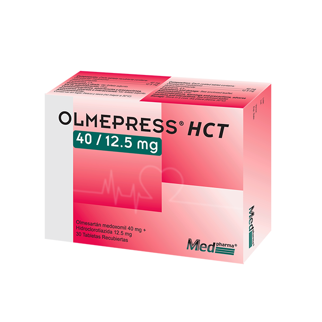 KARDIOPIL HCT 300MG/25MG 30 TABLETA - Med Pharma
