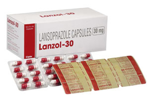 LANZOPRAL 30MG 1 CAPSULA - Distribuidor de MEDIHEALTH