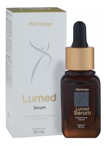 LUMED SERUM DESPIGMENTANTE 20ML SUERO FACIAL - Distribuidor de Cuidado ...