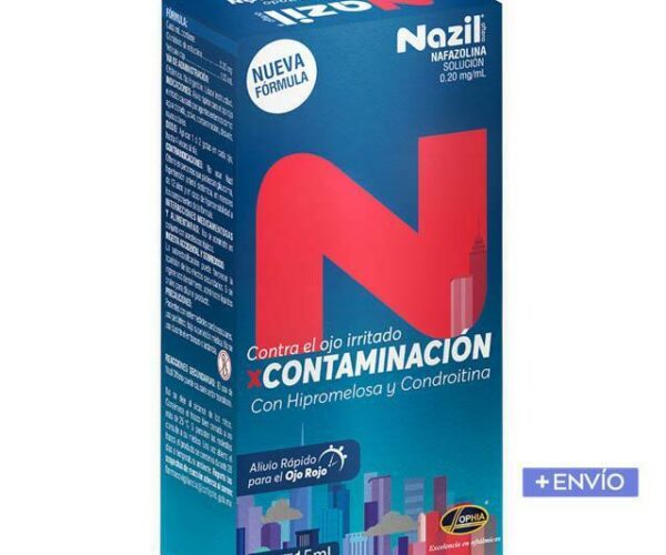 NAZIL ADVANCED 15ML GOTAS – Medikamentos.com