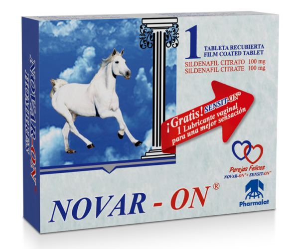 NOVAR-ON 100MG 1 TABLETA – Medikamentos.com