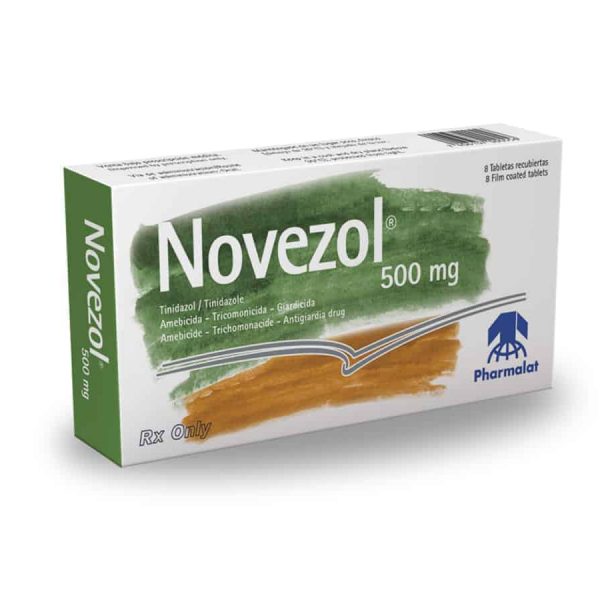 NOVEZOL 500MG 8 TABLETA – Medikamentos.com