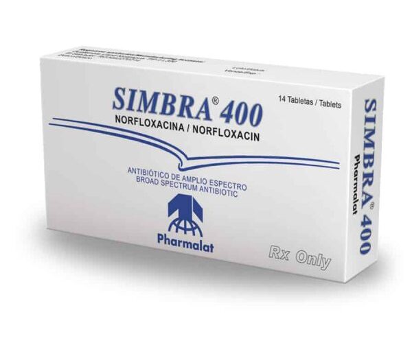 SIMBRA 400MG 14 TABLETA – Medikamentos.com