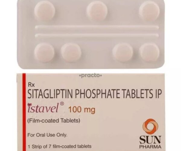 SITALEV 100MG 30 TABLETA - Distribuidor de Med Pharma