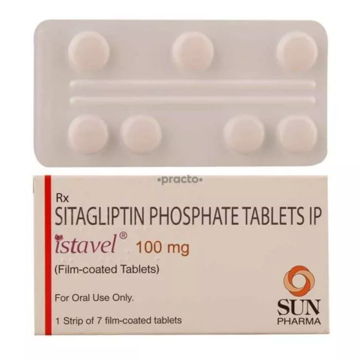 SITALEV 100MG 30 TABLETA - Distribuidor de Med Pharma