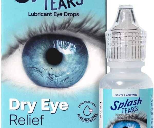 SPLASH TEARS 0.1%/0.2% 15ML SOLUCION OFTALMICA (2PACK) - Distribuidor ...