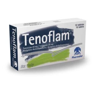 TENOFLAM 20MG 10 TABLETA – Medikamentos.com