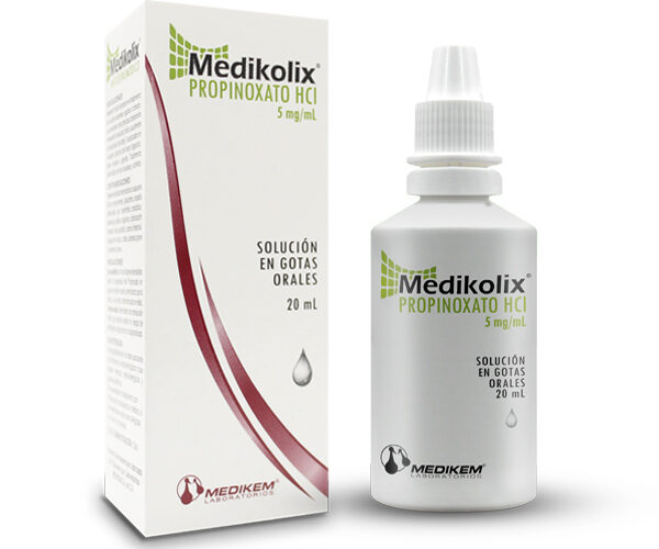 SPASMOPAX 10MG/ML 15ML GOTAS - Distribuidor de PROCAPS FARMA