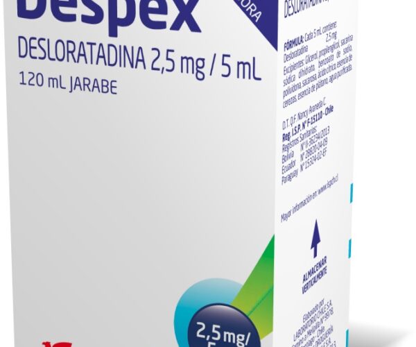 D-ISTAM 5MG/0.25MG/5ML 60ML JARABE - Distribuidor de LUVECK