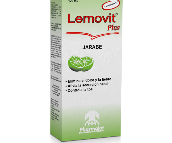 LEMOVIT PLUS NF 10 TABLETA - Distribuidor de PHARMALAT